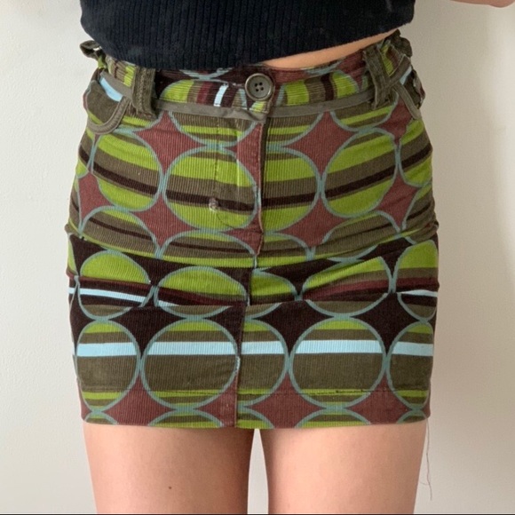 Boden | Skirts | Boden Corduroy Mini Skirt Size 4 | Poshmark
